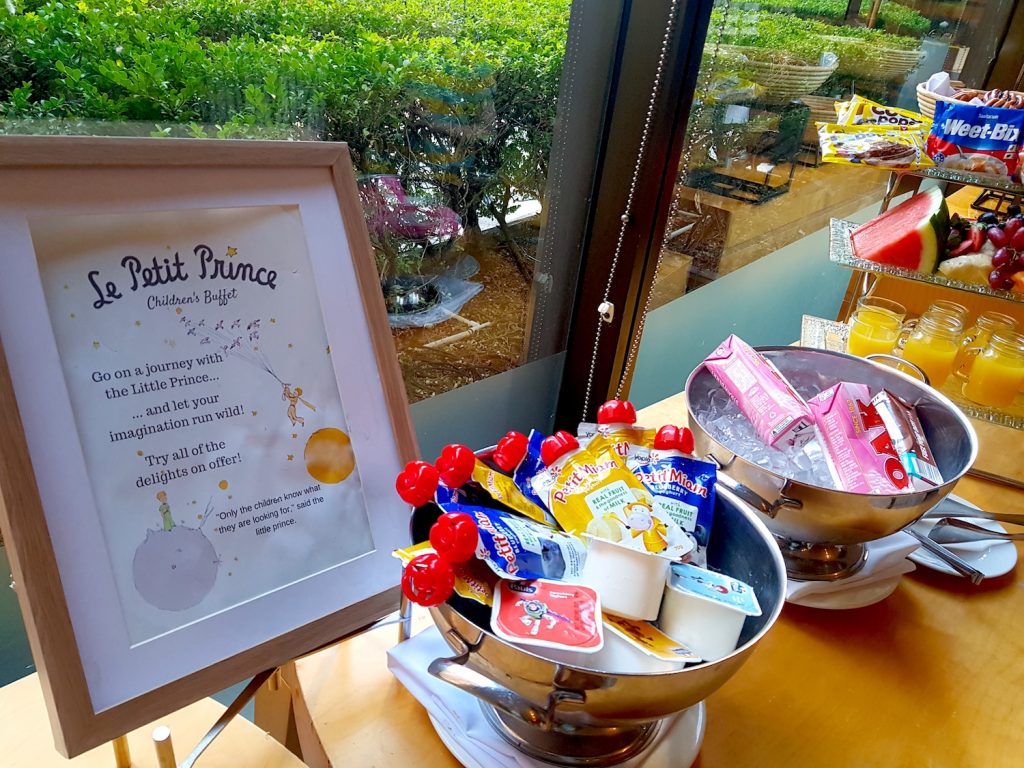 Four families take on Australia's best buffet breakfasts