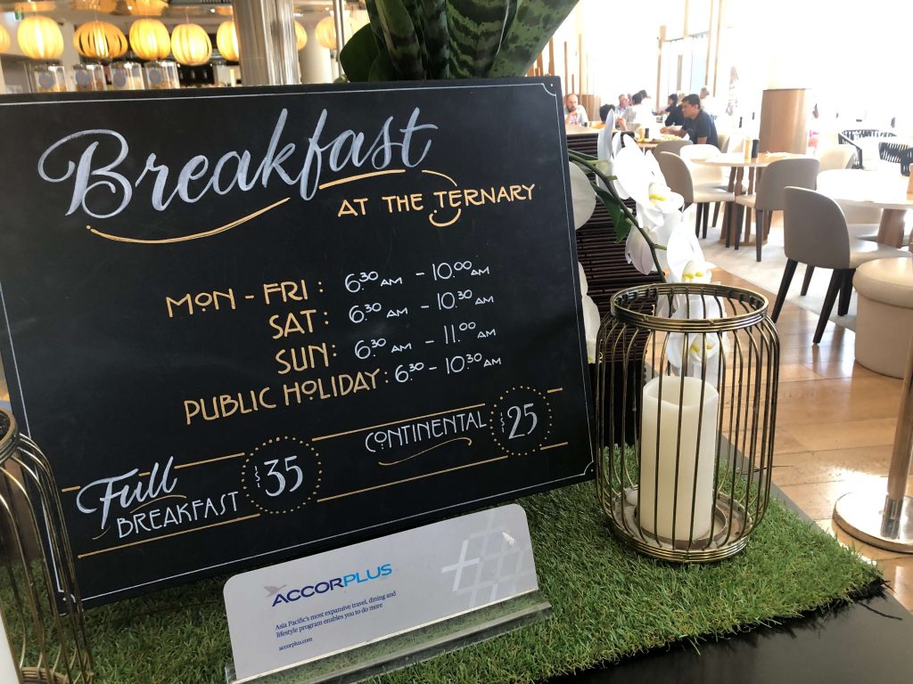 Four families take on Australia's best buffet breakfasts