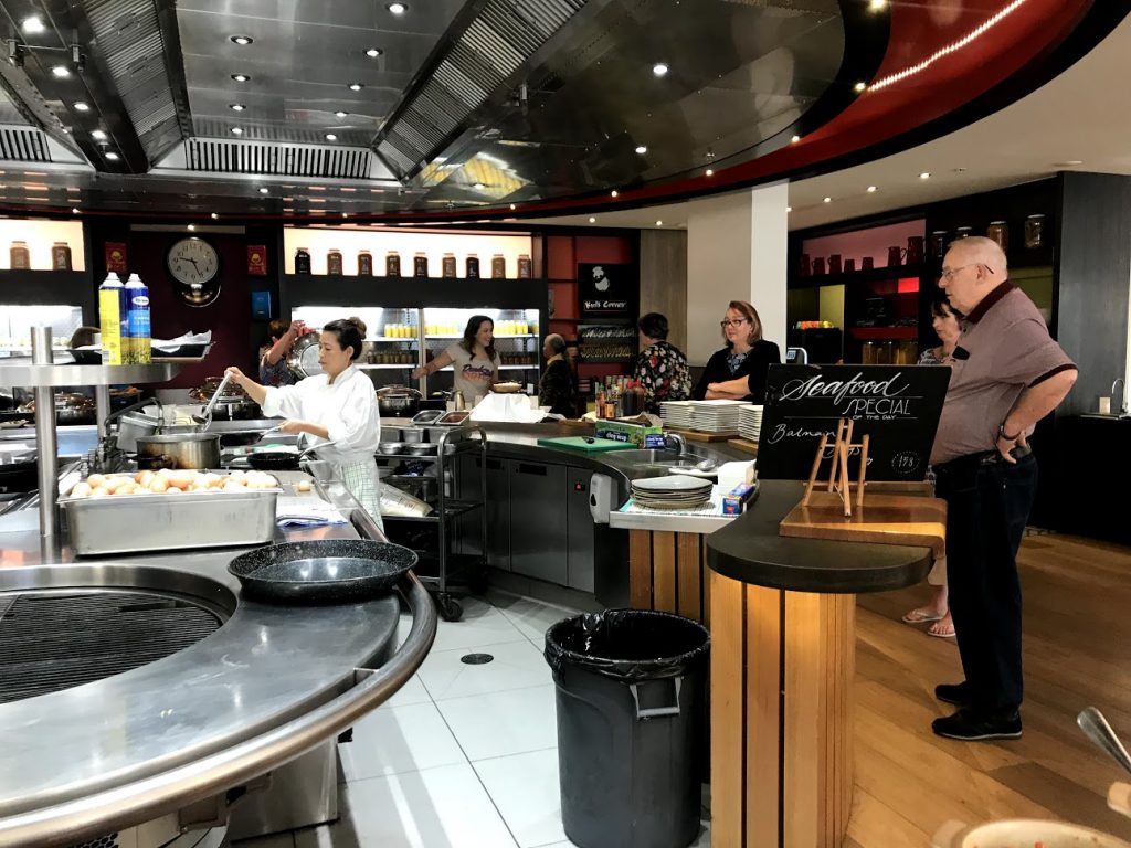 Four families take on Australia's best buffet breakfasts