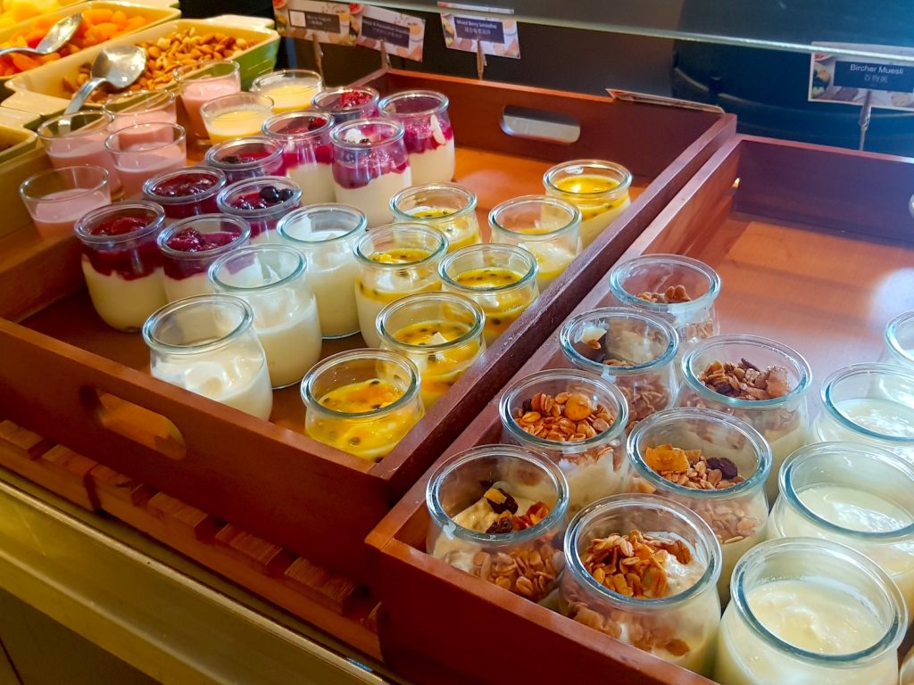 Four families take on Australia's best buffet breakfasts