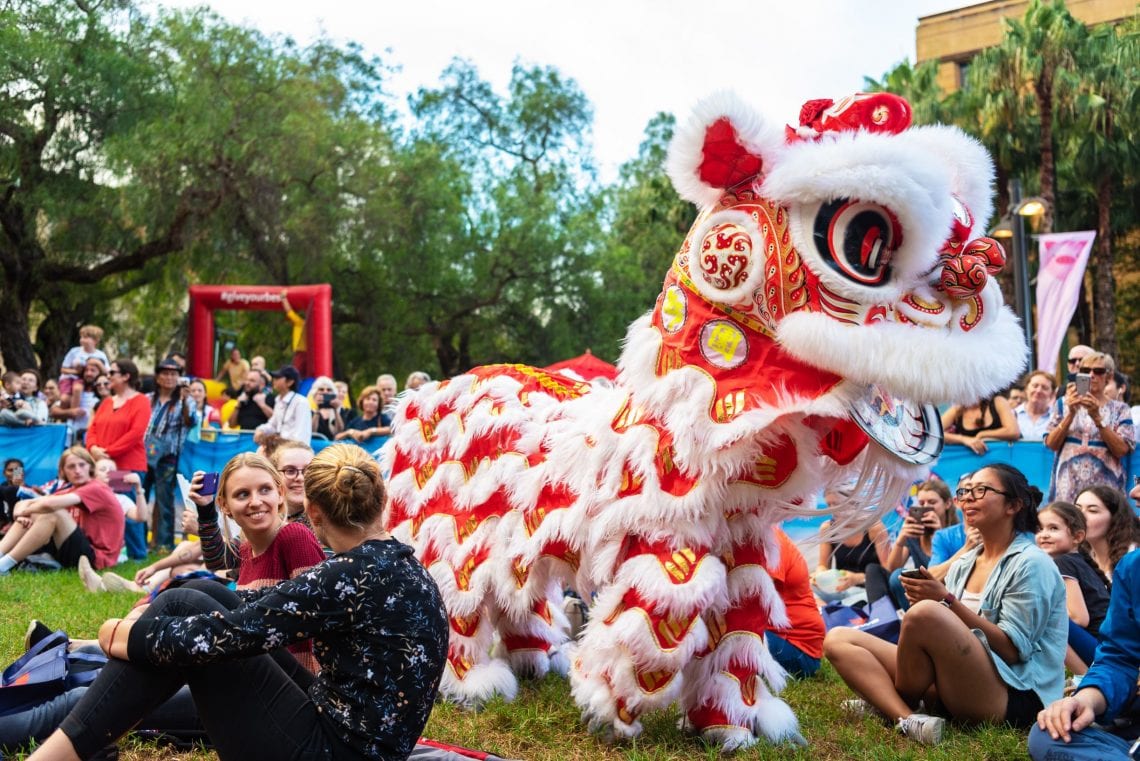 10 New Year's celebrations from around the world