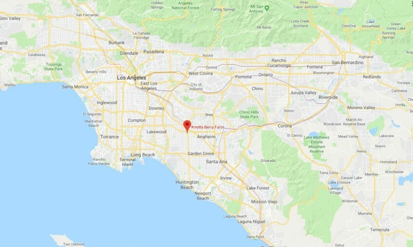 Knott’s Berry Farm is a must visit for families | Family Travel