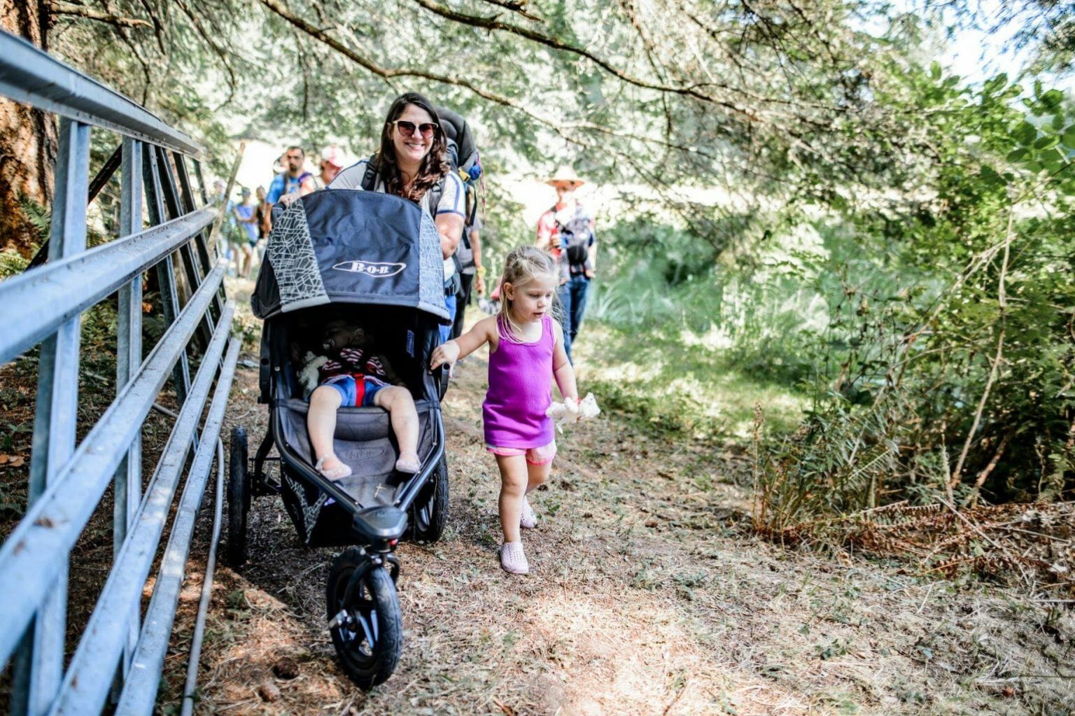 Best stroller for families who like to travel - Family Travel