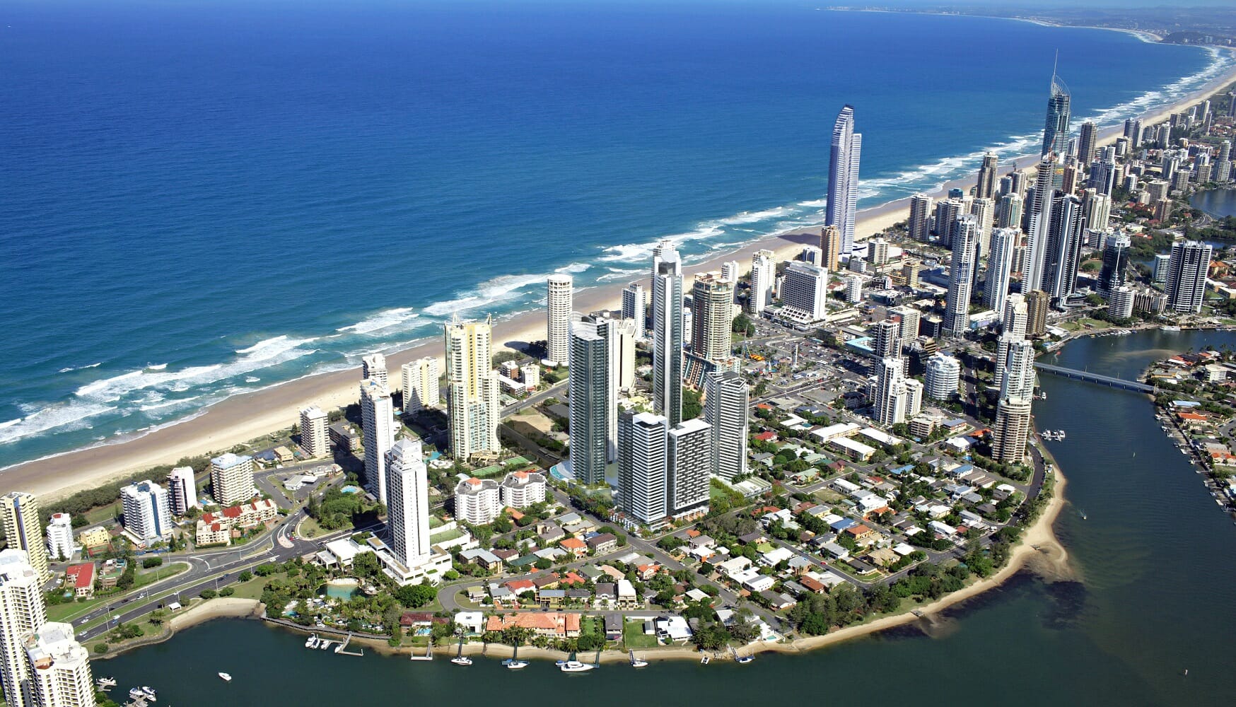 Gold Coast family apartment sale 50% off Ruby Collection - Family Travel