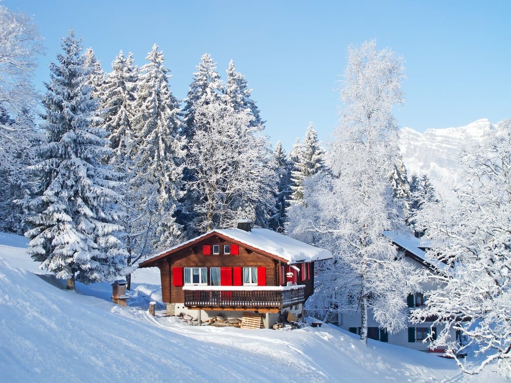 What to do in Switzerland in winter with kids - no ski