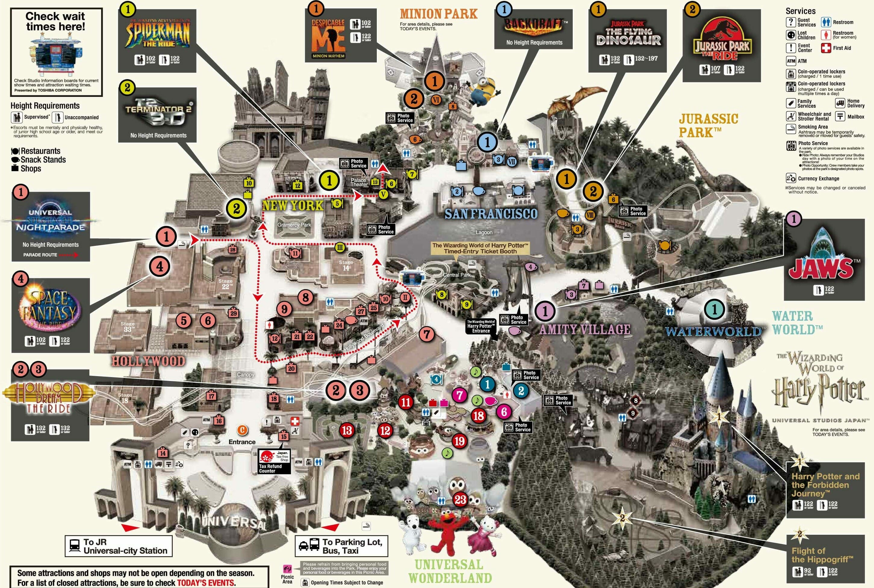 Where is Harry Potter World? | Family Travel - Family Travel