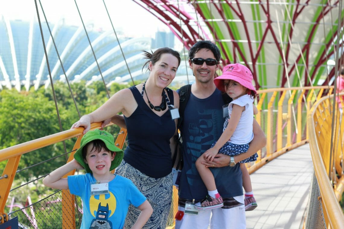 Things to do in Singapore with kids | Family Travel