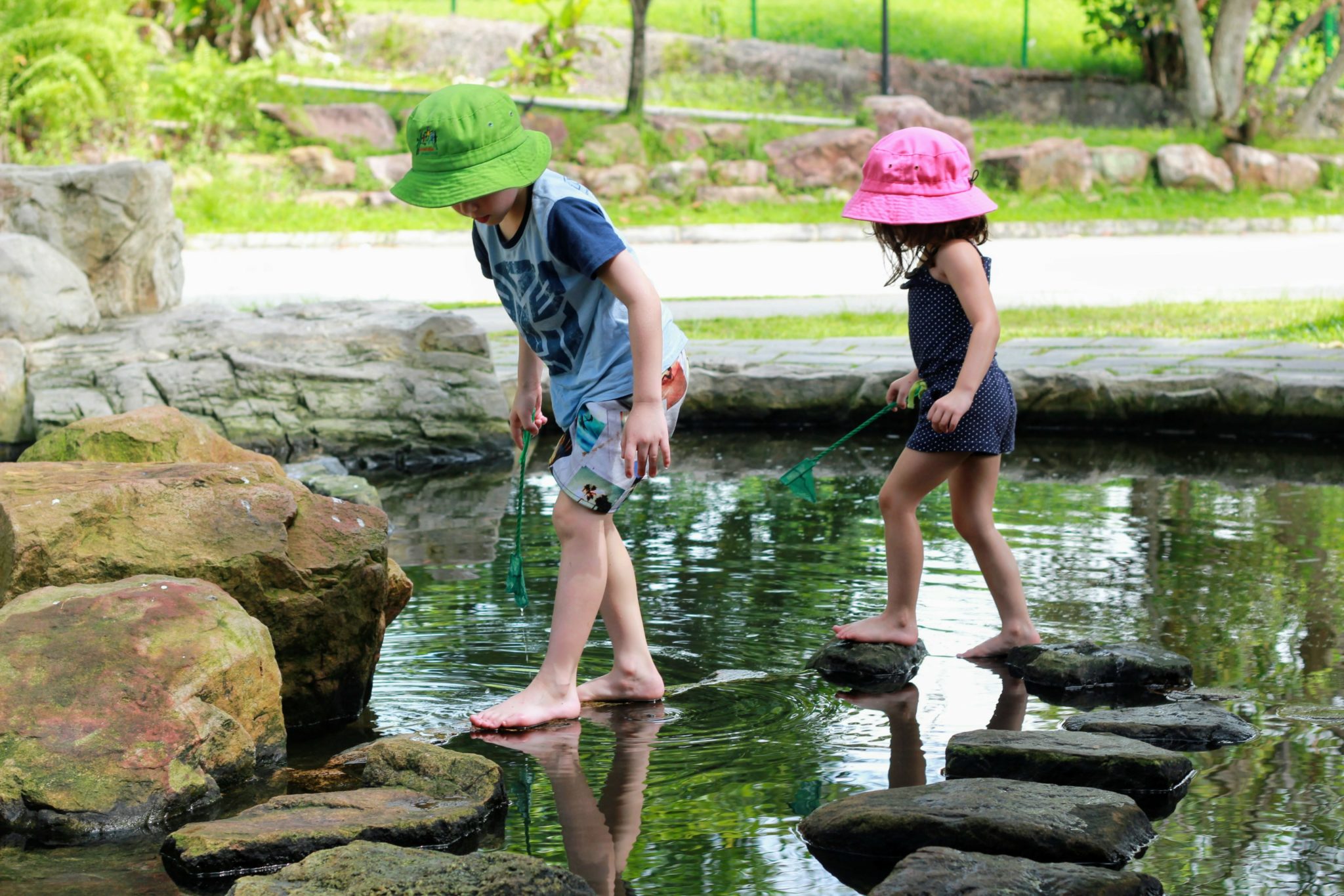 Things to do in Singapore with kids | Family Travel