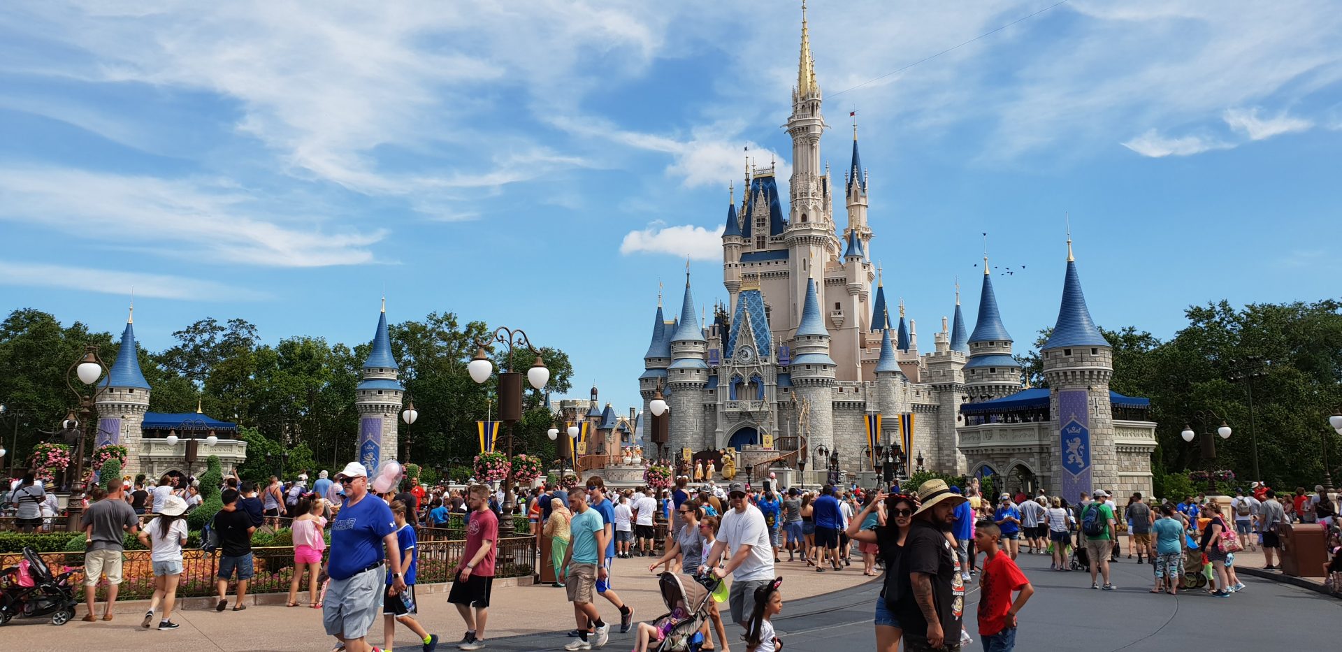 The world's ultimate theme parks for families - Family Travel