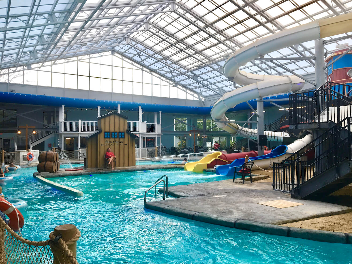 Cape Codder Resort and Spa review | Family Travel
