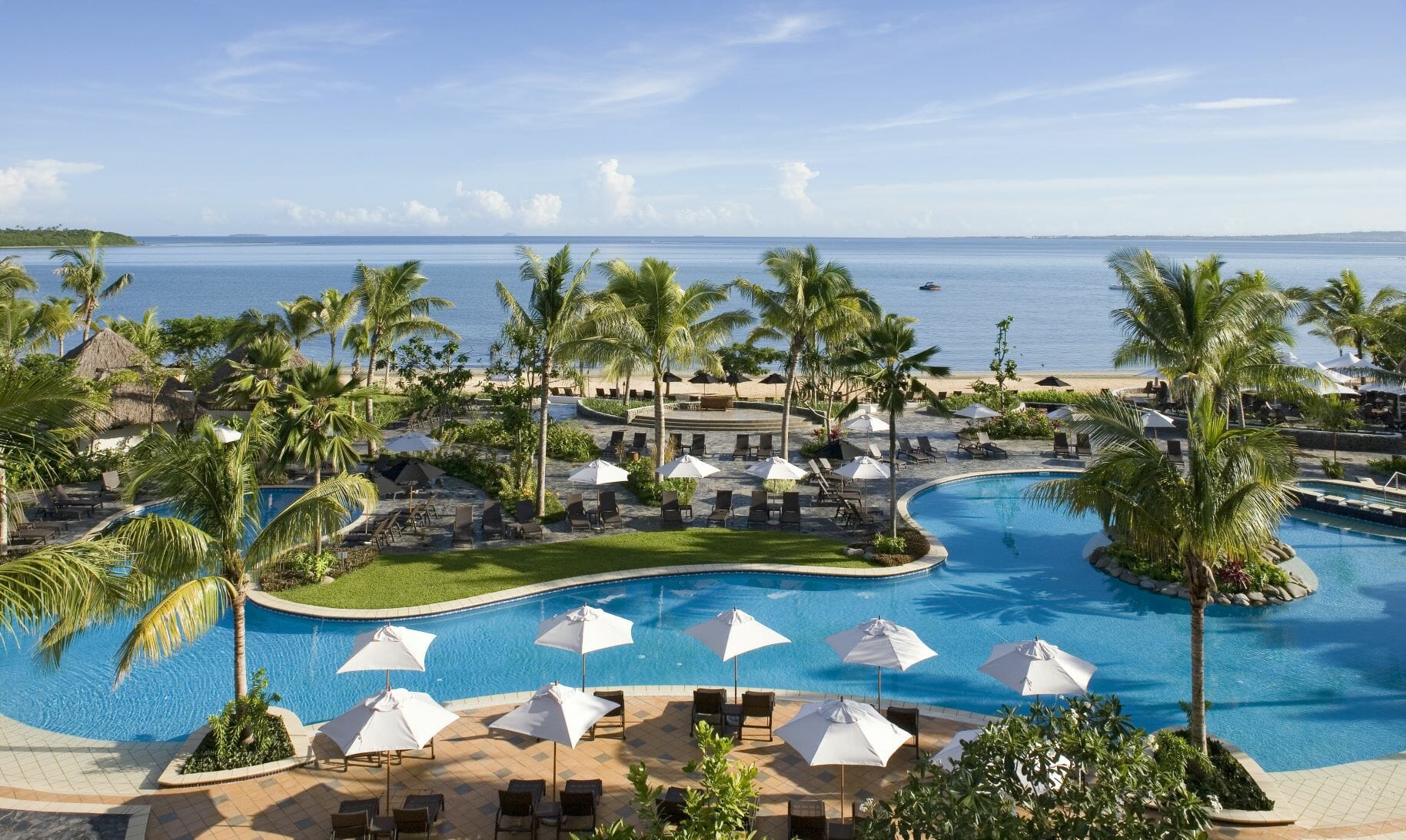 Sofitel Fiji Resort and Spa review - how good is it? | Family Travel