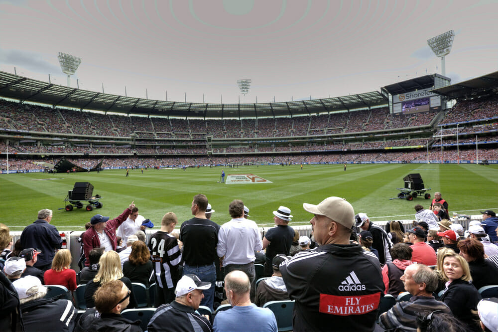 MCG facts to wow the kids with in Melbourne - Family Travel