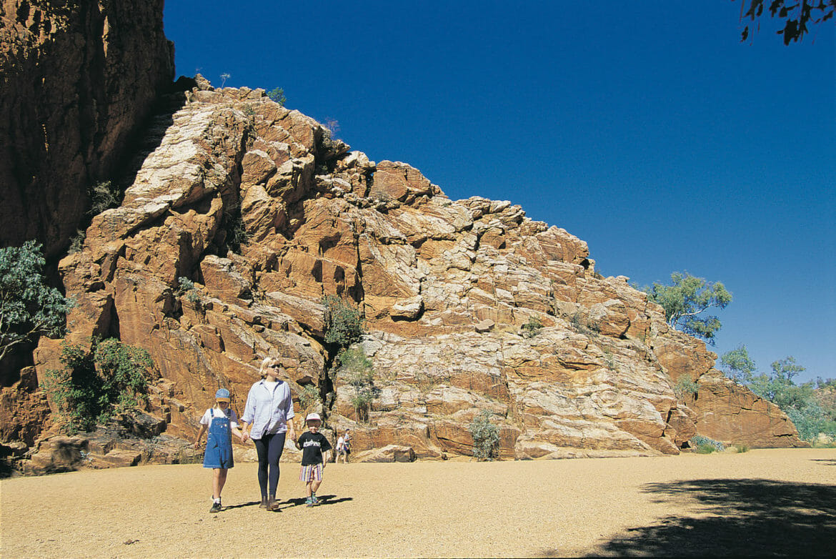 Why you need an Alice Springs family holiday | Family Travel