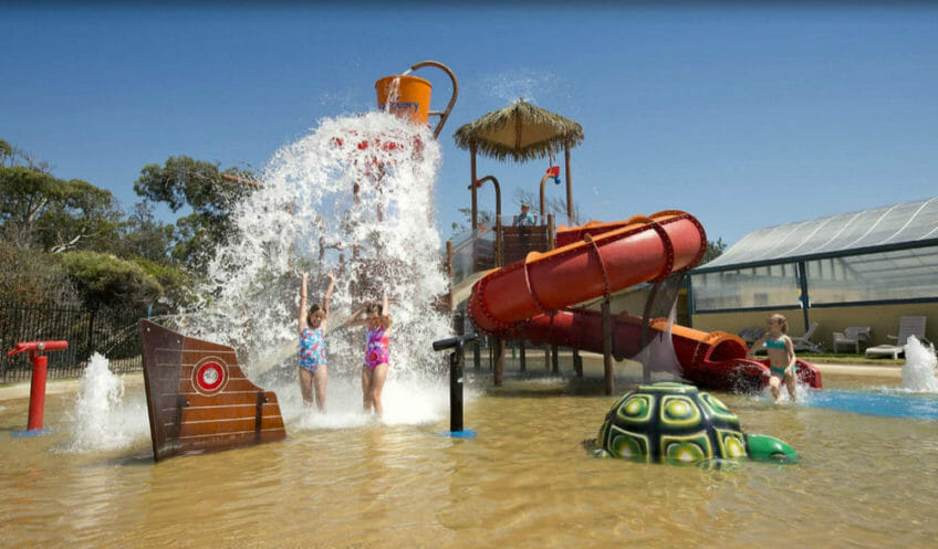 South Coast camping and glamping | Family Travel