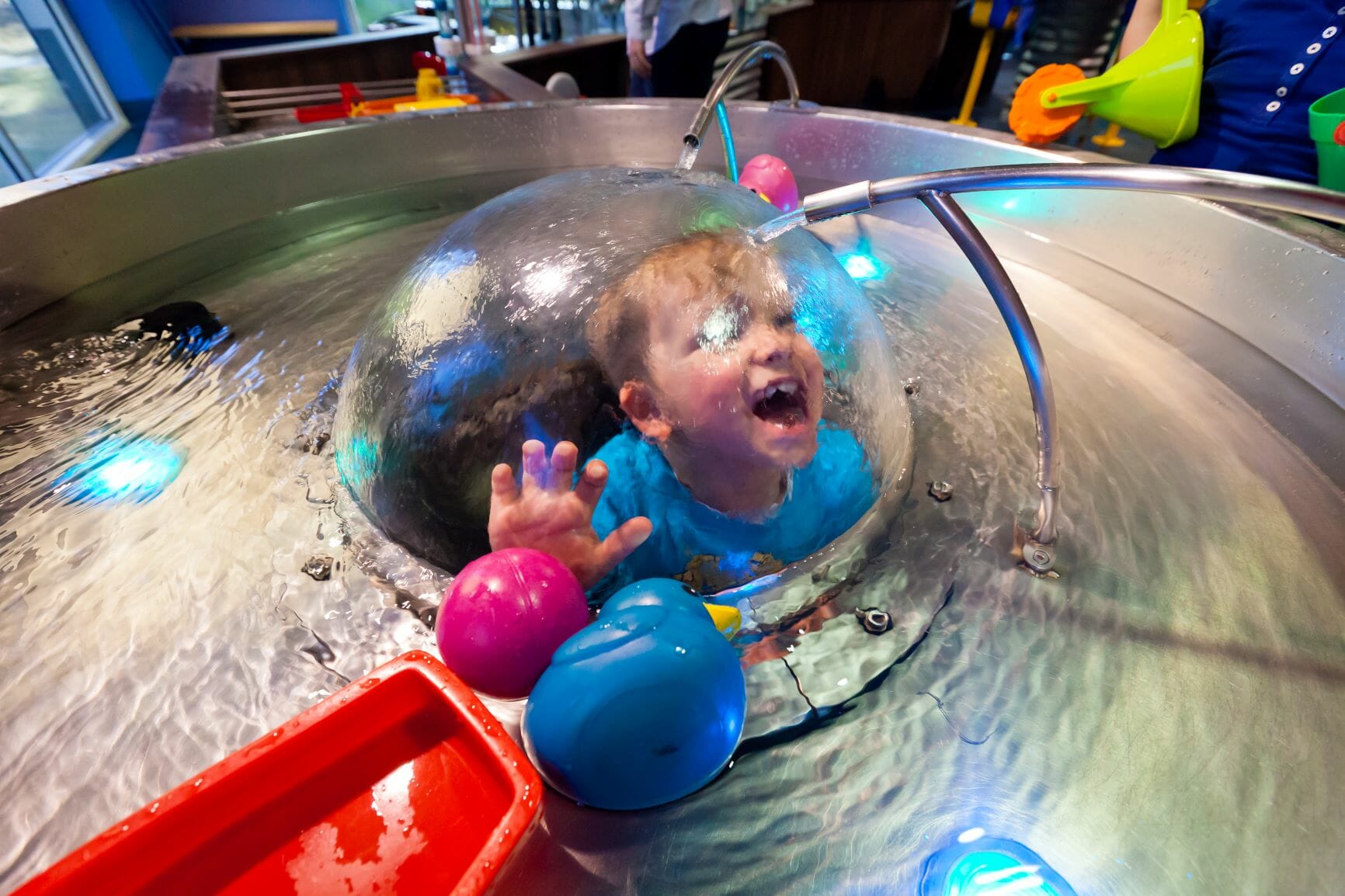 You need to visit Questacon with the kids | Family Travel