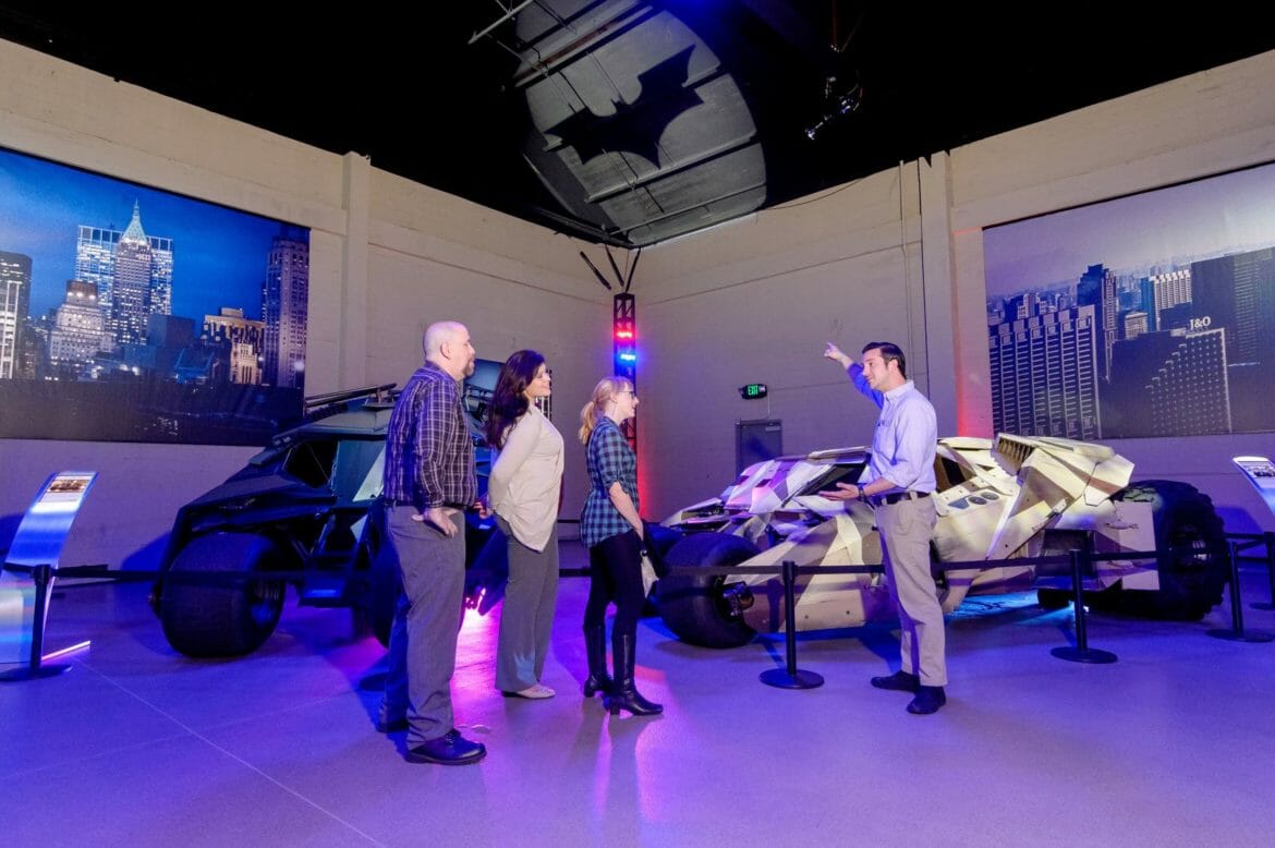 Warner Bros. Studio Tour - what to expect | Family Travel