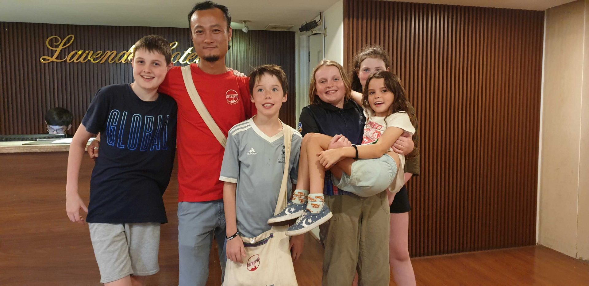 You need to try this awesome family tour - Family Travel