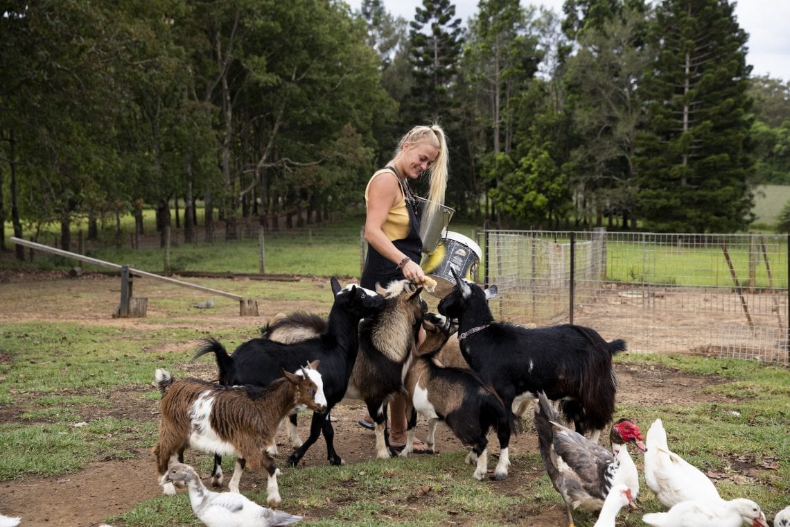 Australia’s best farm stays - Family Travel