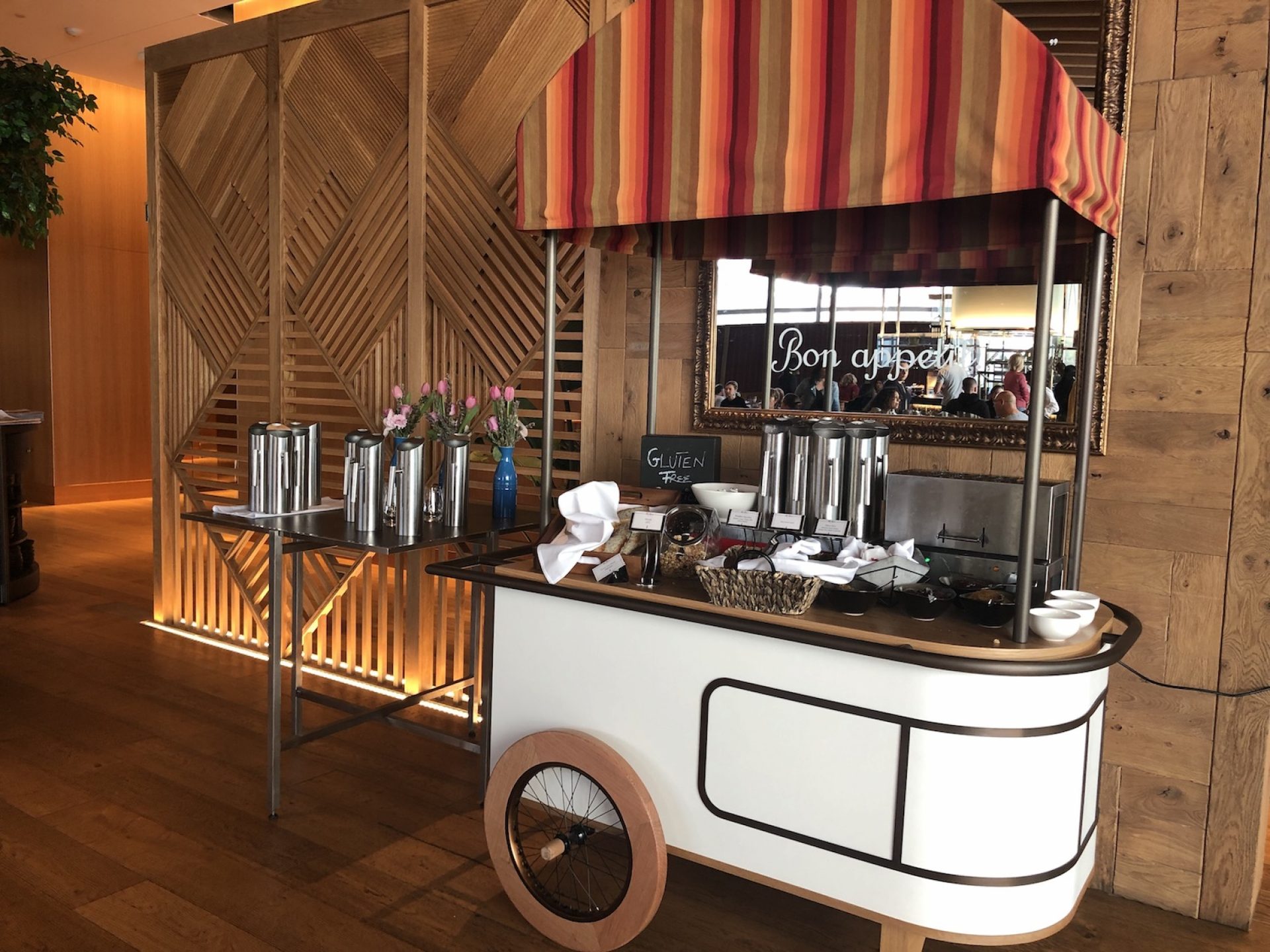 Four families take on Australia's best buffet breakfasts