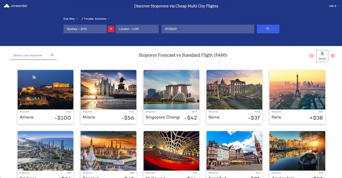 How to add a stopover to your holiday - Family Travel