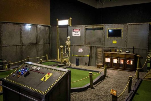 The best places to play Putt Putt Golf Sydney - Family Travel