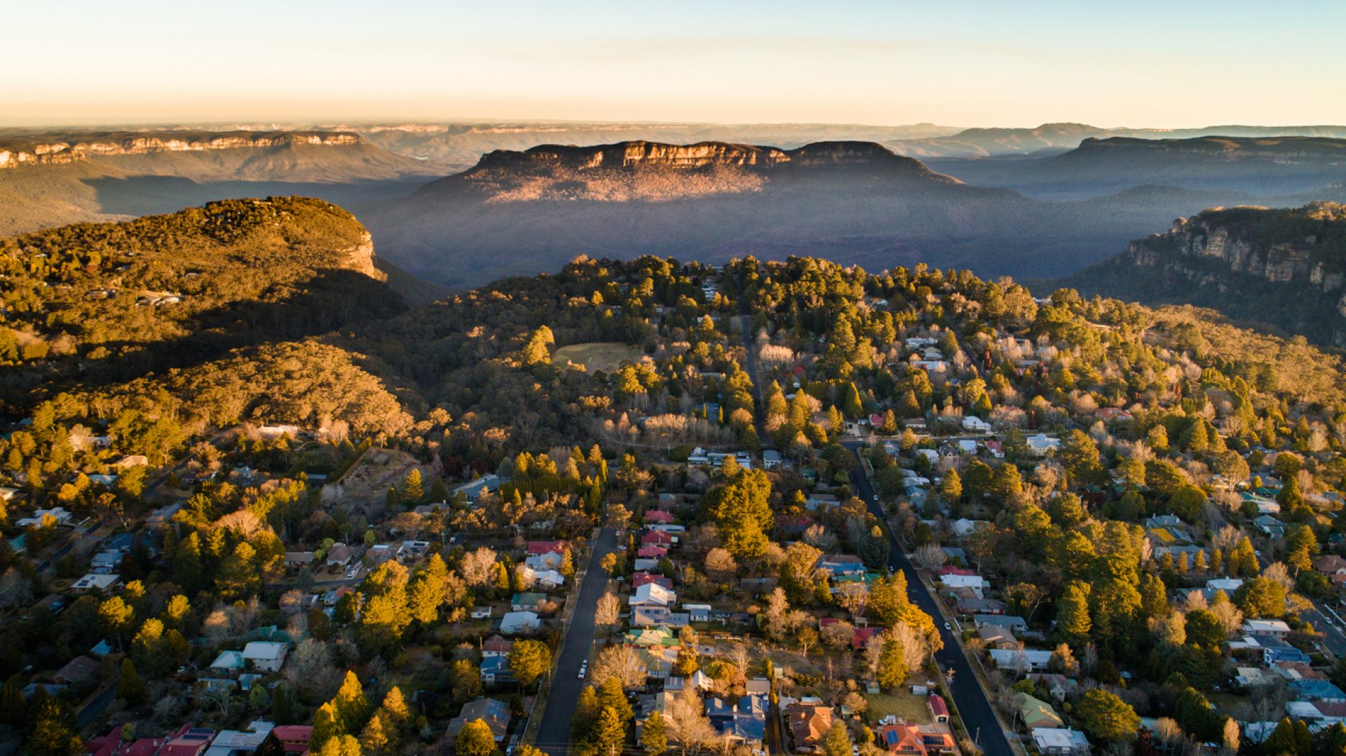 Why you need to do Blue Mountains Christmas in July - Family Travel