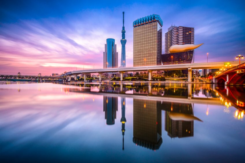 10 reasons to visit Japan