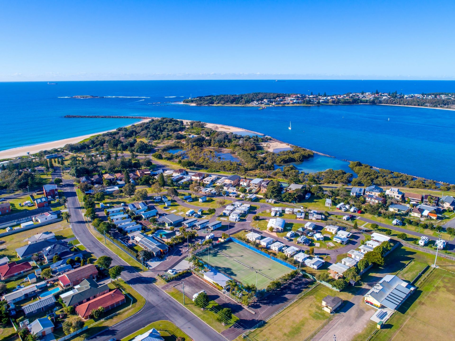 Top 5 Lake Macquarie Holiday Parks for families - Family Travel