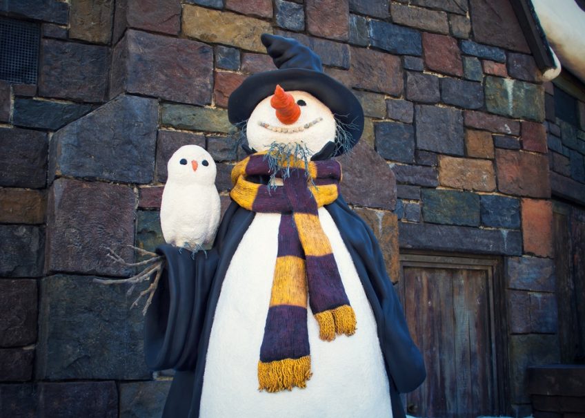 Fall for Orlando in Autumn - what's on for families - Family Travel