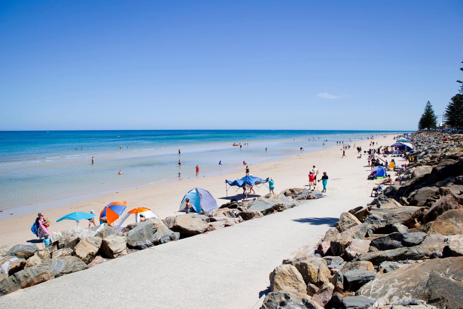 Top 9 Adelaide beaches for families - Family Travel