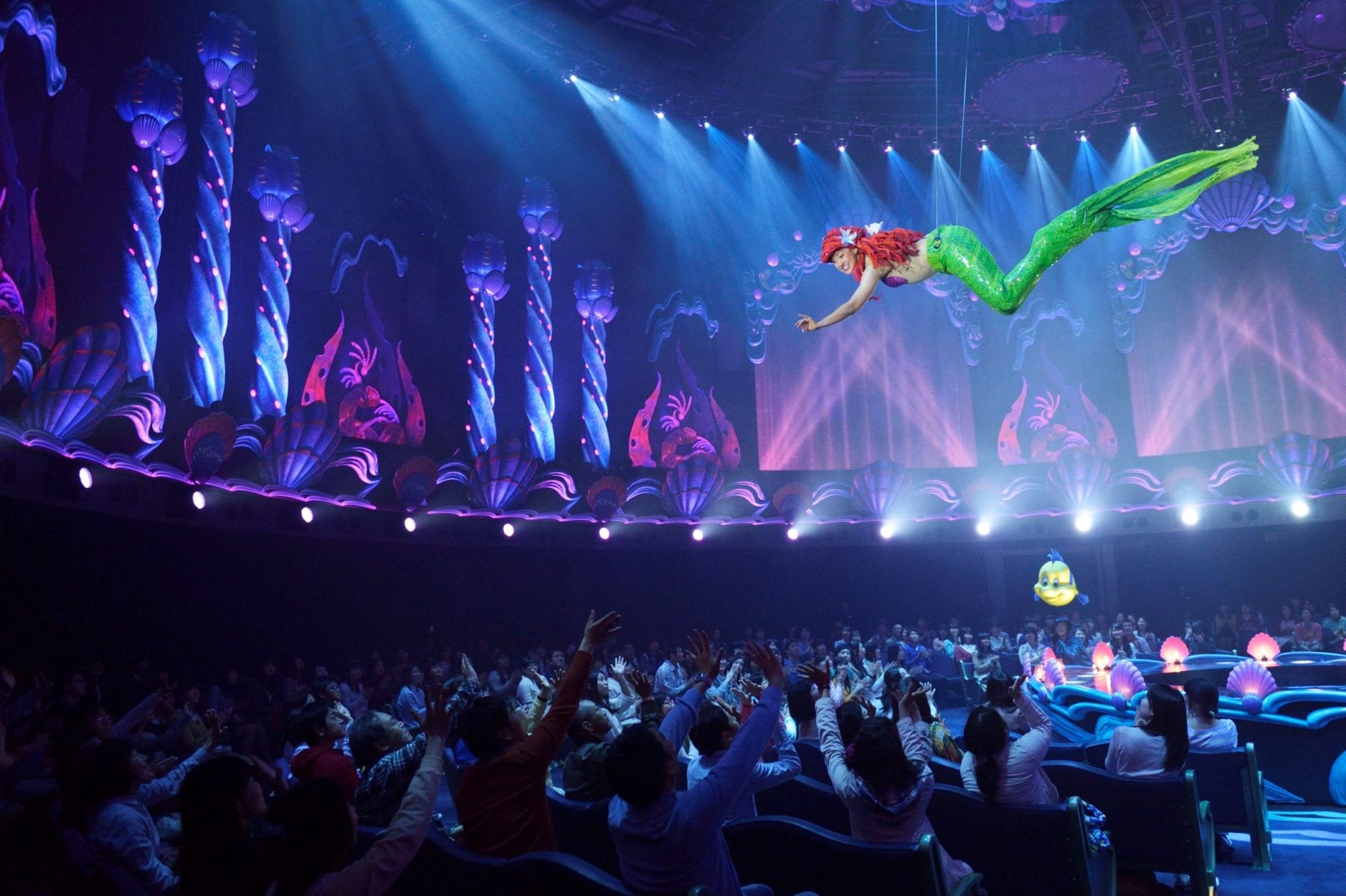 The Magic of Disney - Tokyo DisneySea for families - Family Travel