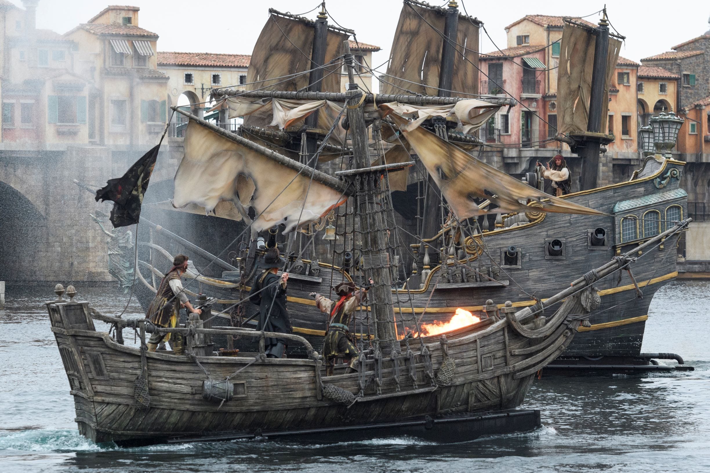 The Magic of Disney - Tokyo DisneySea for families - Family Travel