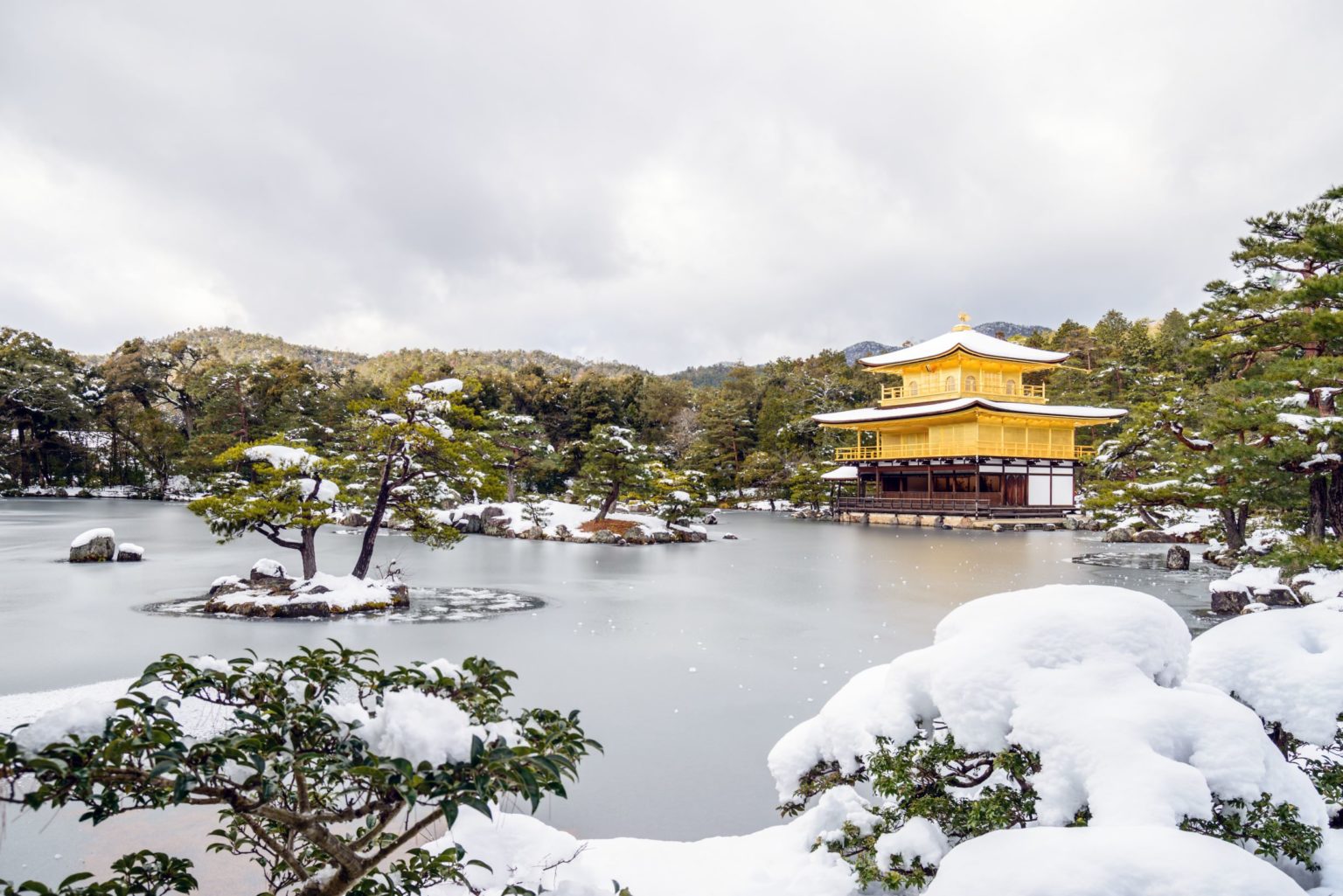 9 reasons to visit Japan in winter with kids - Family Travel