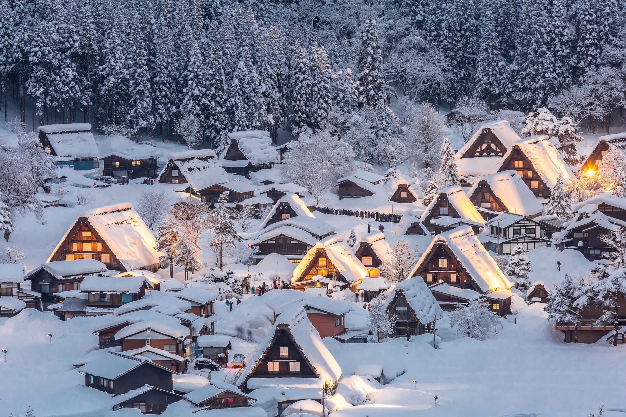 9 reasons to visit Japan in winter with kids - Family Travel