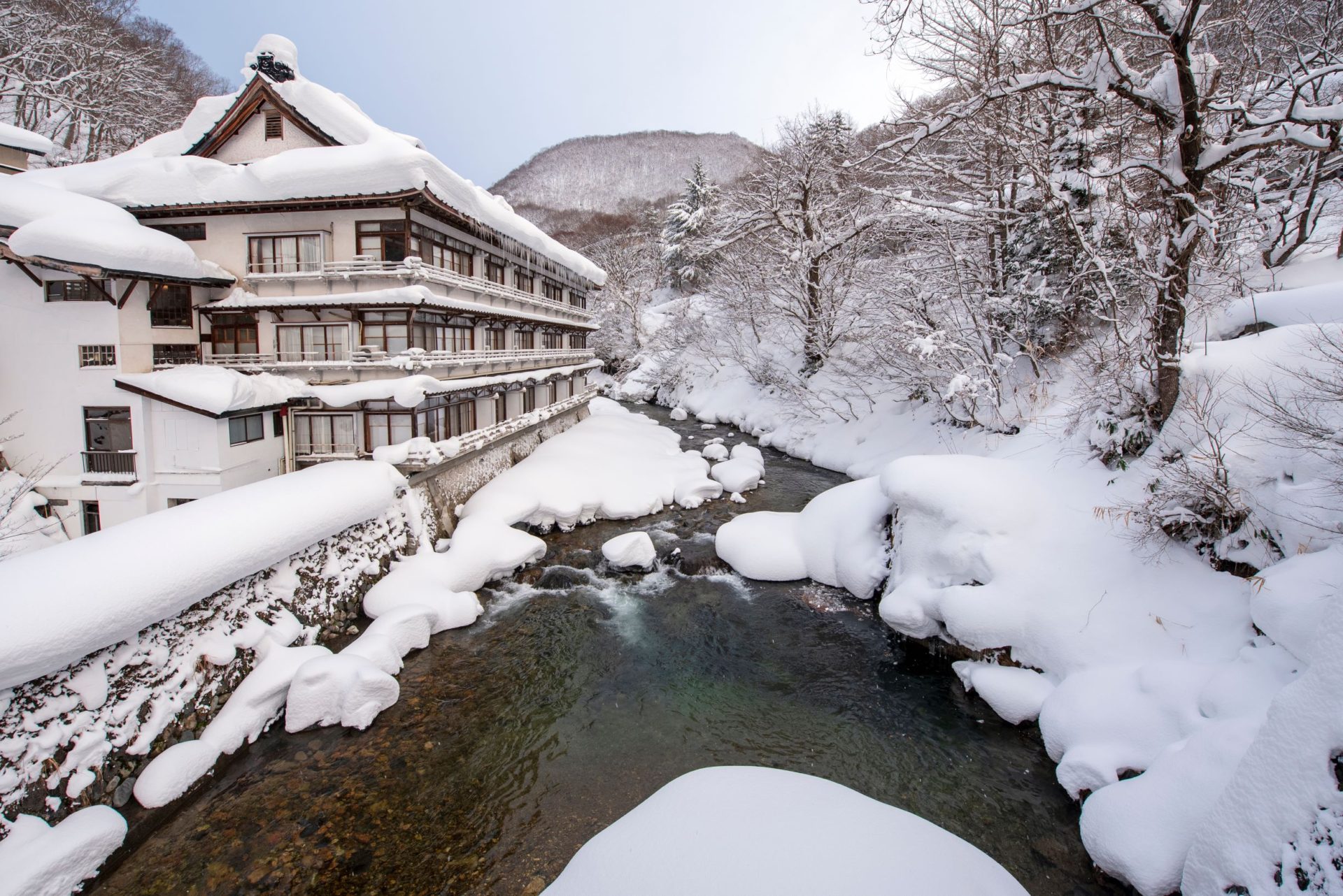 9 reasons to visit Japan in winter with kids - Family Travel