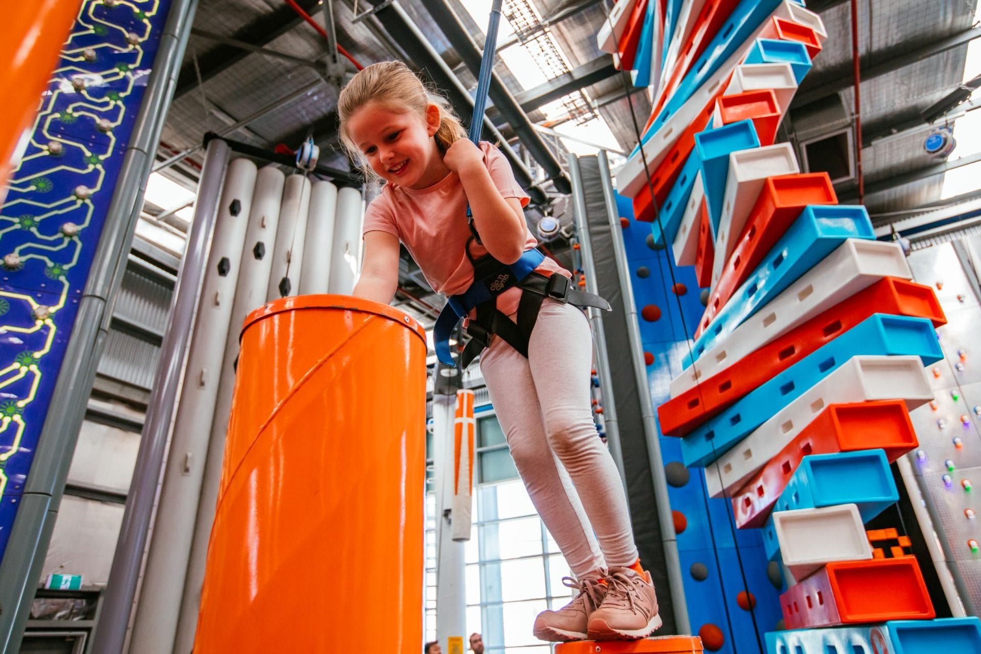 Flips, foam pits and fun - Top 5 Trampoline Parks Sydney - Family Travel
