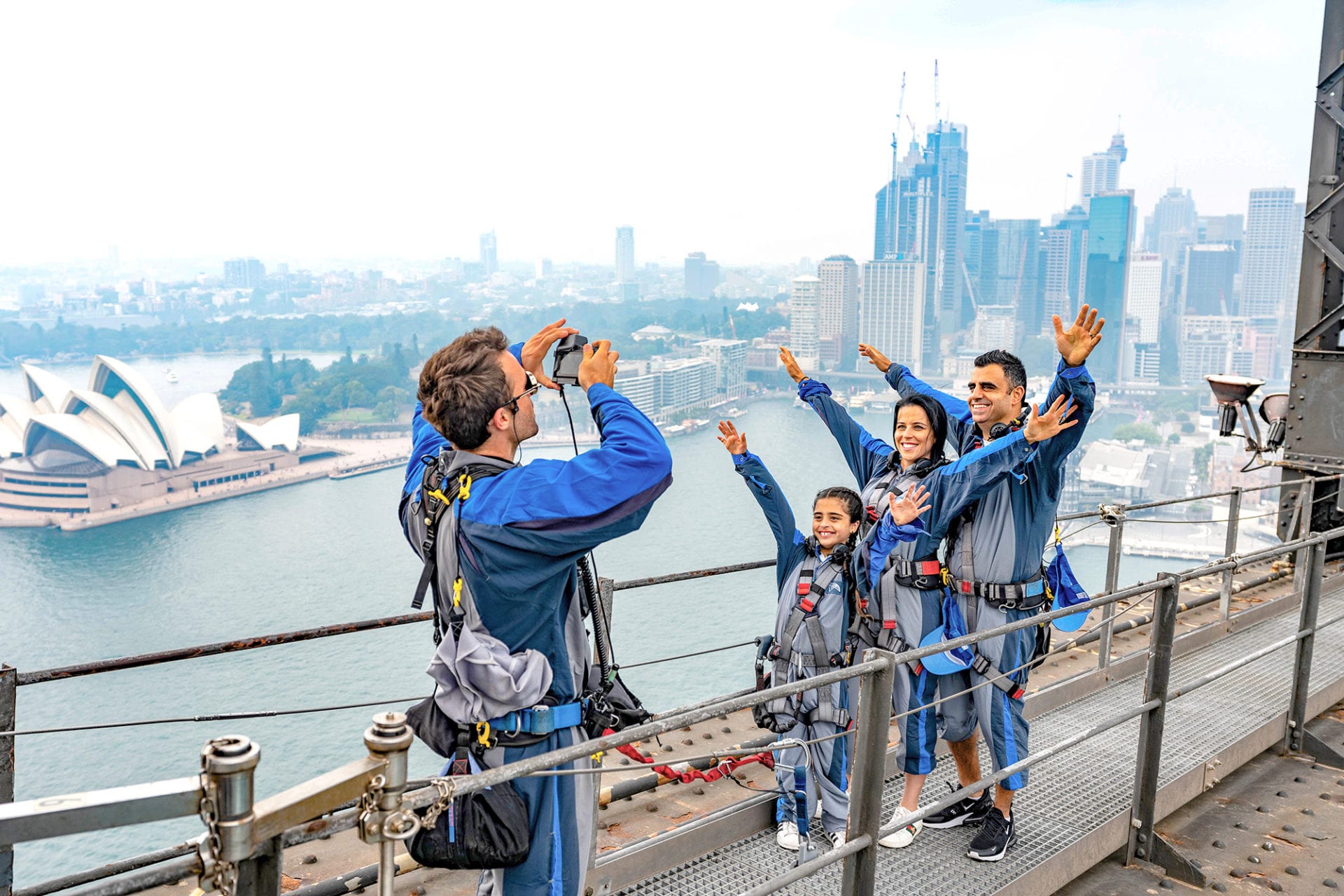 3 reasons Sydney's Bridge Climb is a must-do family activity - Family ...