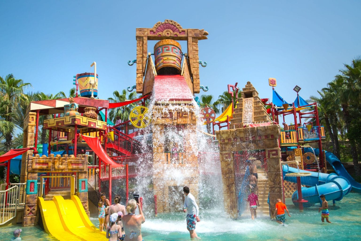 The world's ultimate theme parks for families - Family Travel