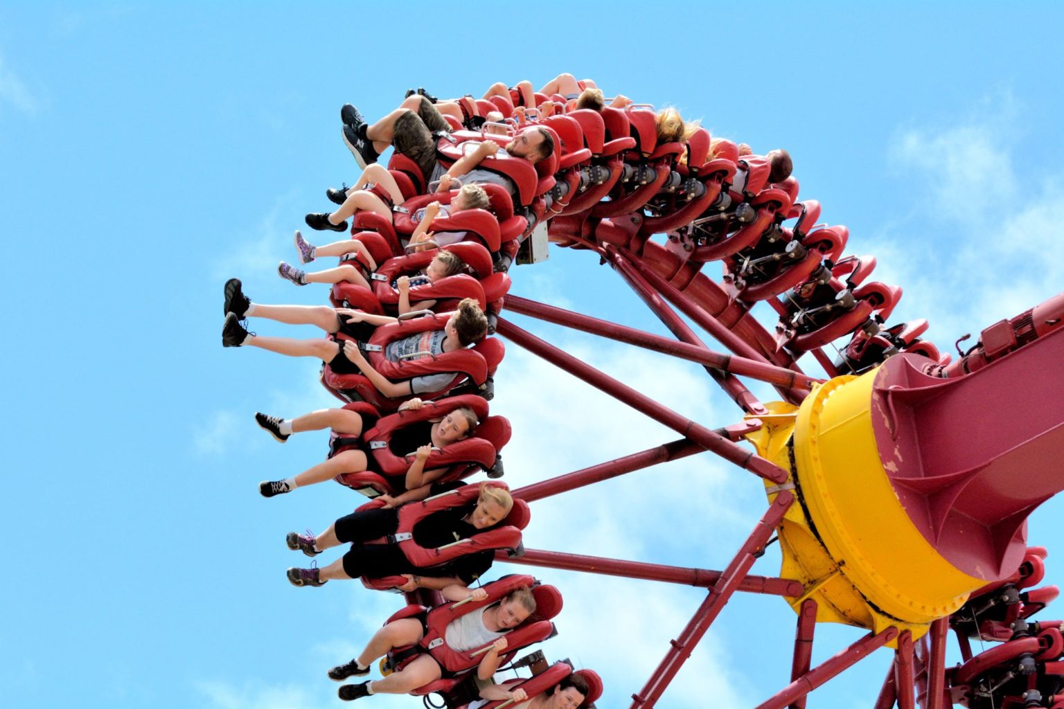 The world's ultimate theme parks for families - Family Travel