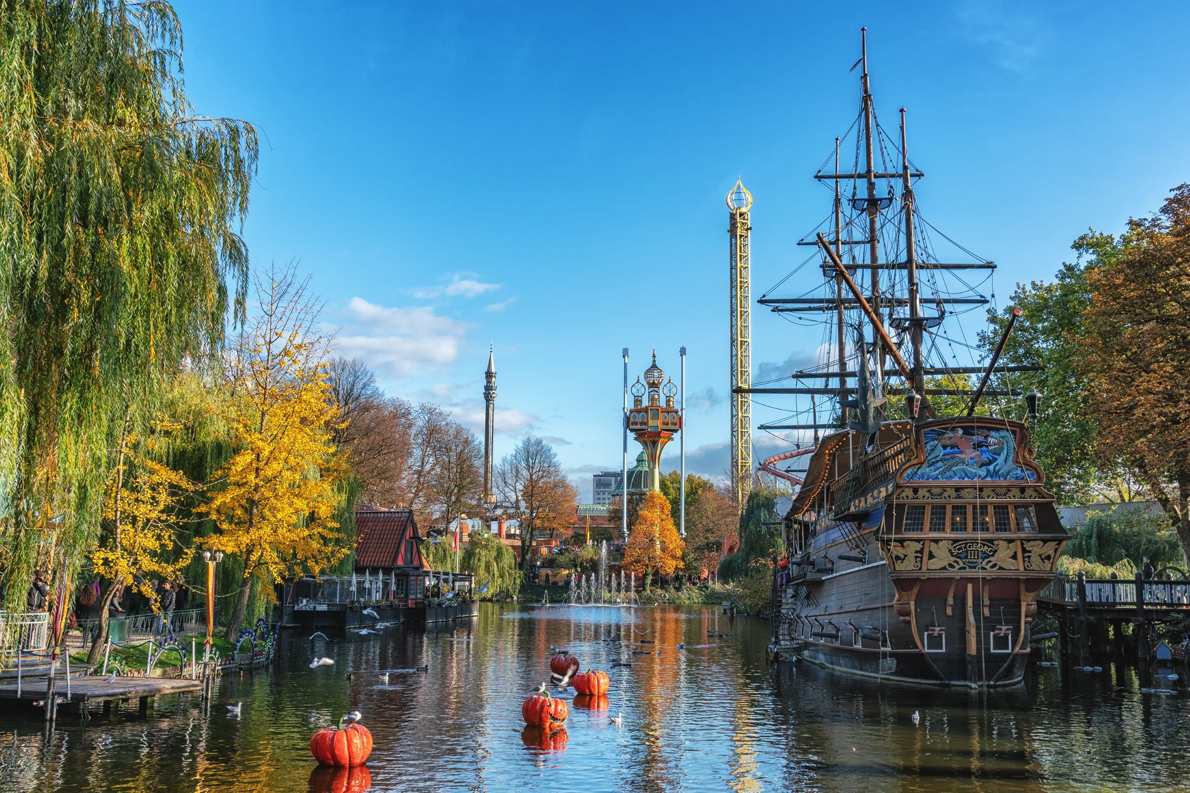 The world's ultimate theme parks for families - Family Travel