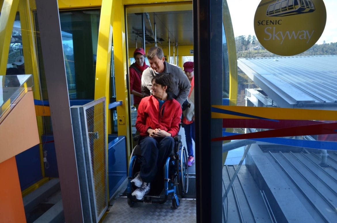 Accessible Australia in a nutshell - Family Travel