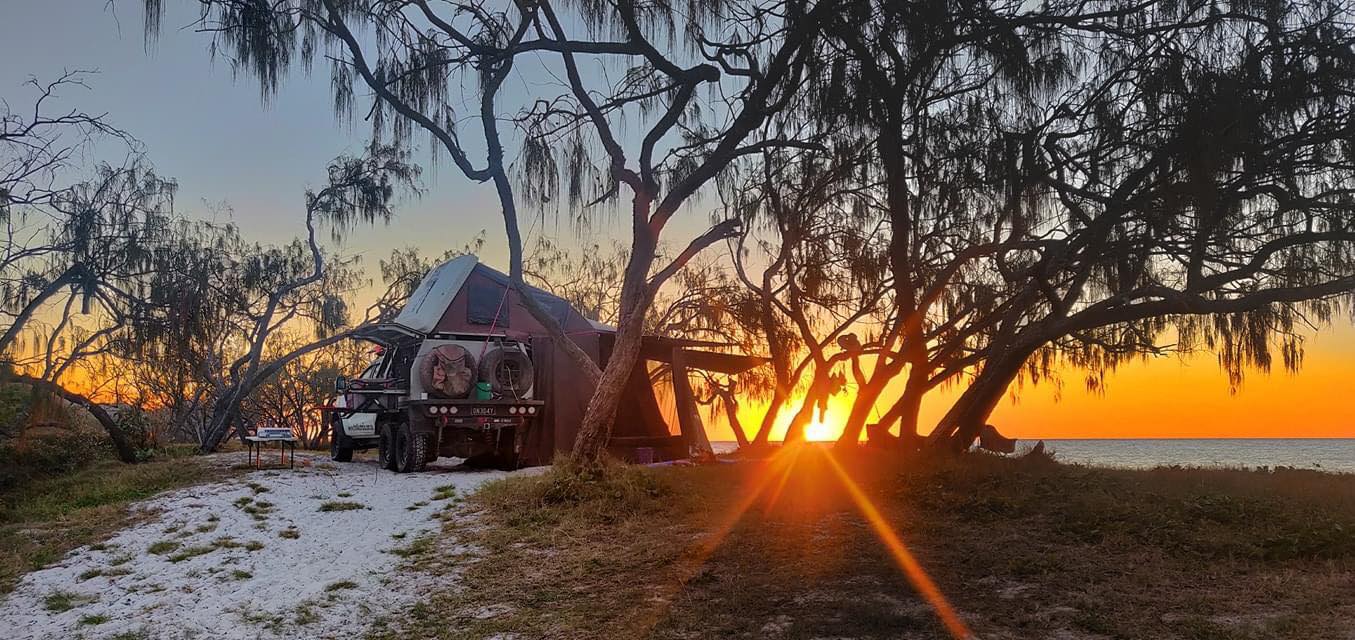 Why we love camping in Australia - Family Travel