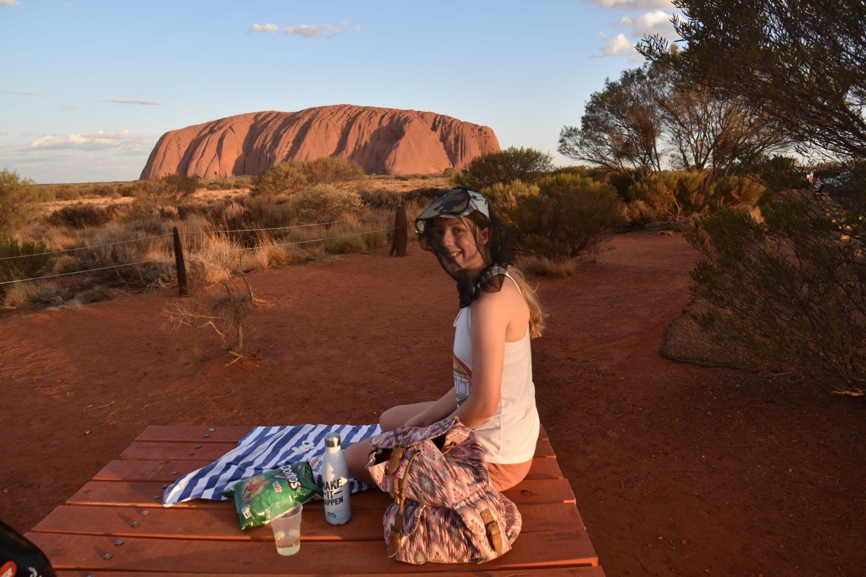 Teen Territory - Uluru and Alice Springs with teens - Family Travel