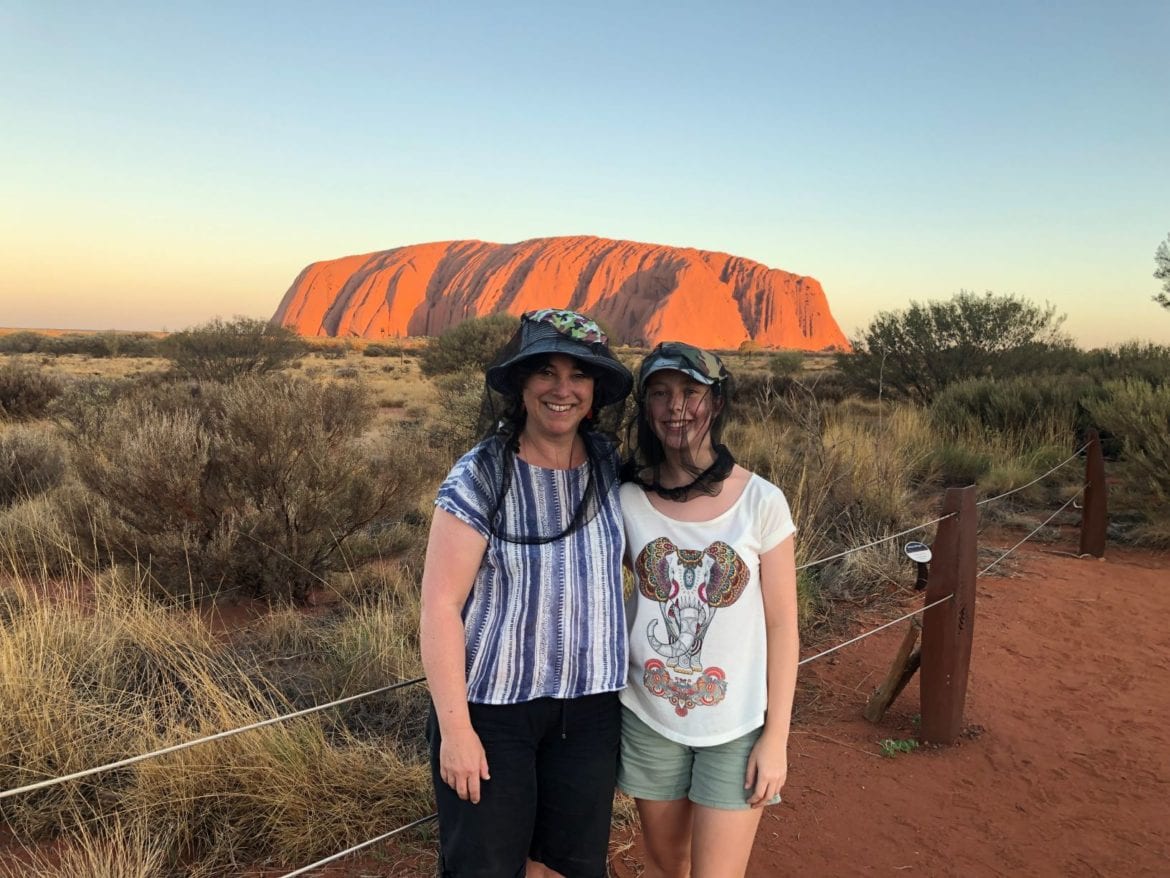Teen Territory - Uluru and Alice Springs with teens - Family Travel