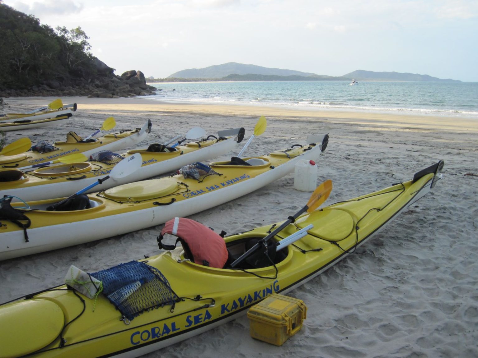 The ultimate guide to kayaking with kids in Australia - Family Travel