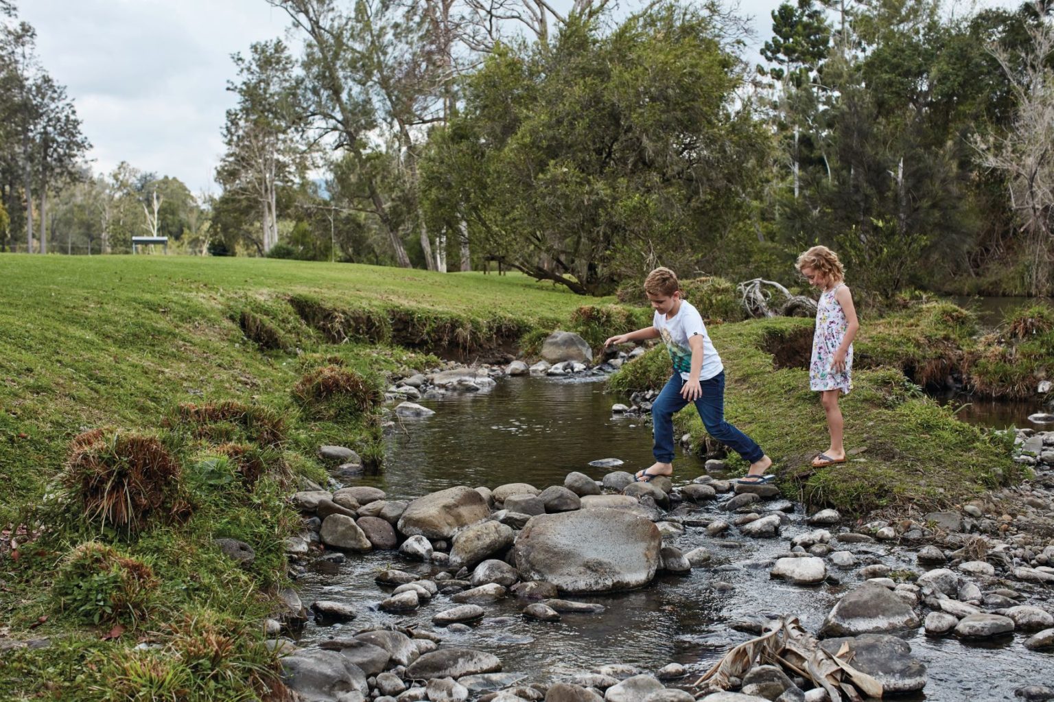 The best things to do in Brisbane with kids