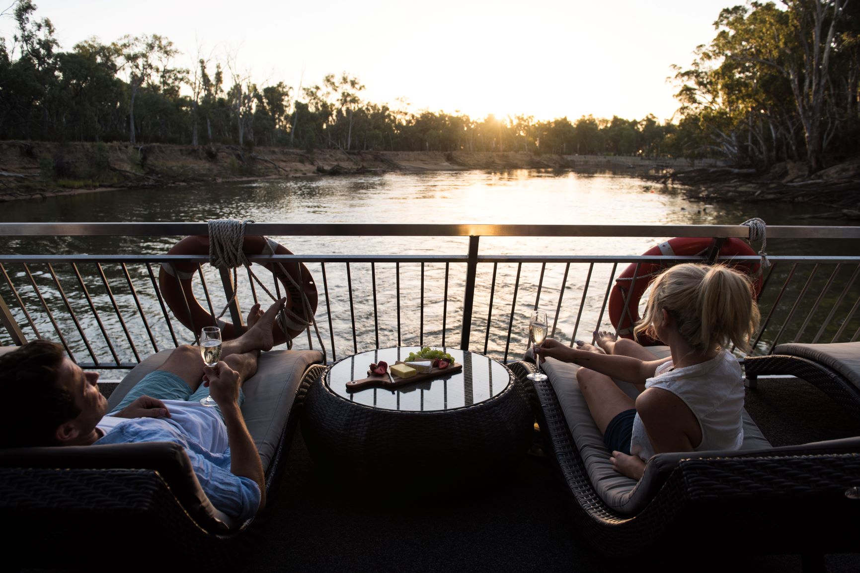 Hit the water with these must-do Murray River activities - Family Travel