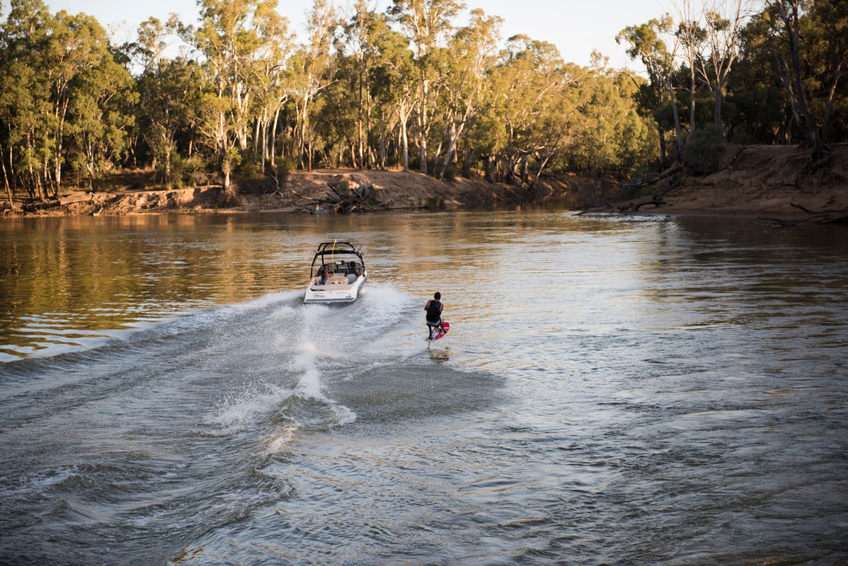 Hit the water with these must-do Murray River activities - Family Travel