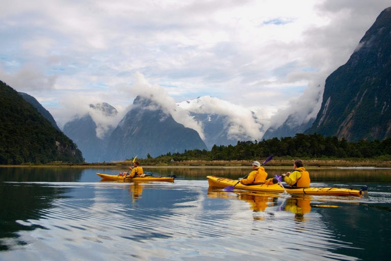 The ultimate guide to kayaking with kids in Australia - Family Travel